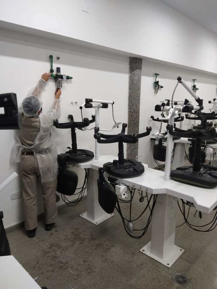 Seguimos Trabajando